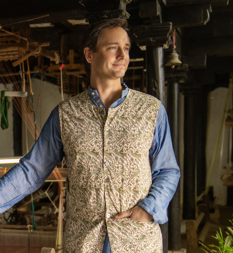 The magnetism of Maheshwar and Ahilya Fort: An interview with Prince ...