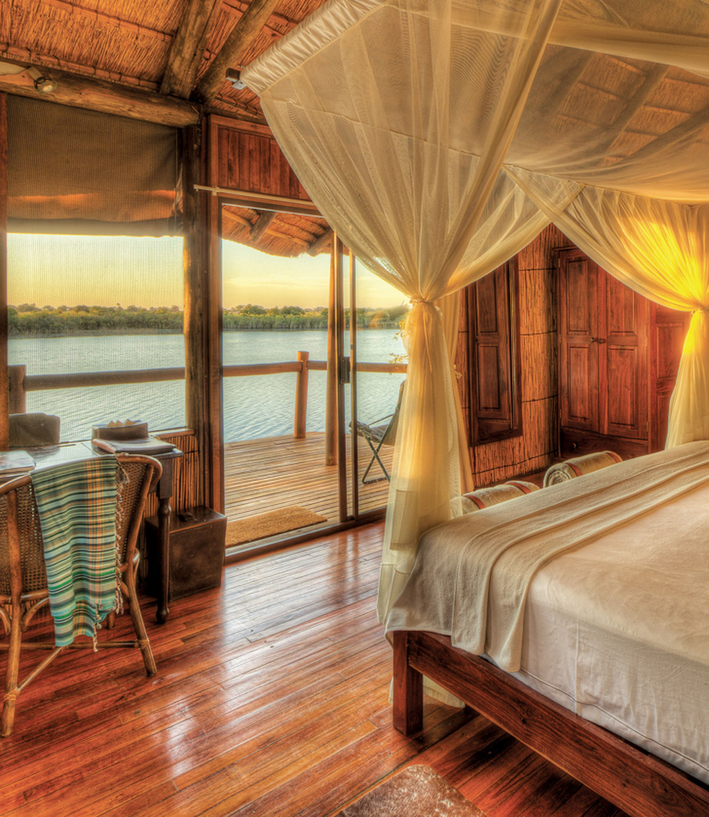 Best Botswana Luxury Safari Camps - Explorations Company