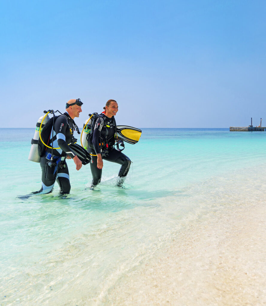 Best Maldives diving holidays - Explorations Company