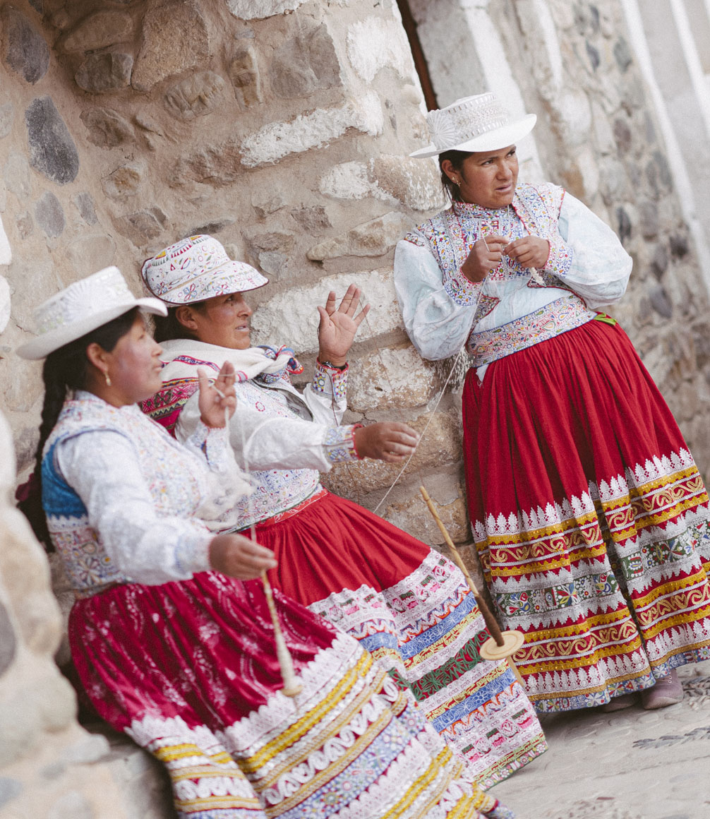 Peru Colca Canyon Tours & Holidays