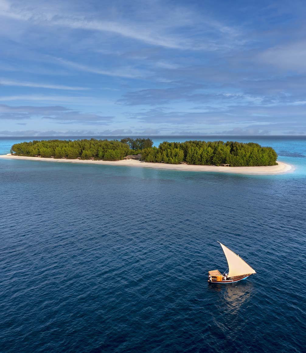 Mnemba Island Tanzania Reef Conservation - Explorations Company
