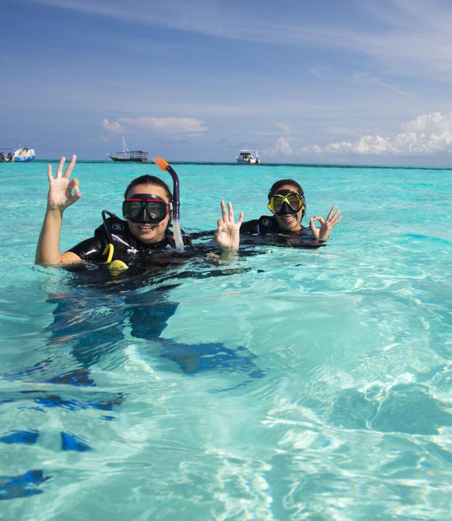 Mnemba Island Tanzania Reef Conservation - Explorations Company