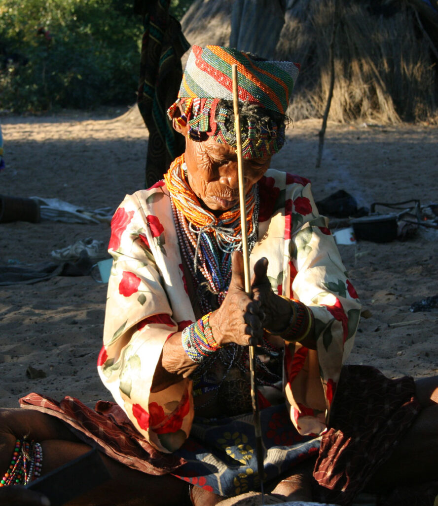 Meet the Tribes of Namibia & Botswana on Safari - Explorations Co