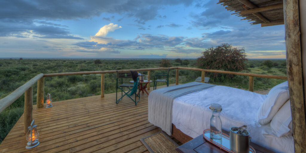 Africa Safari Camps with Sleepouts & Treehouses | Explorations