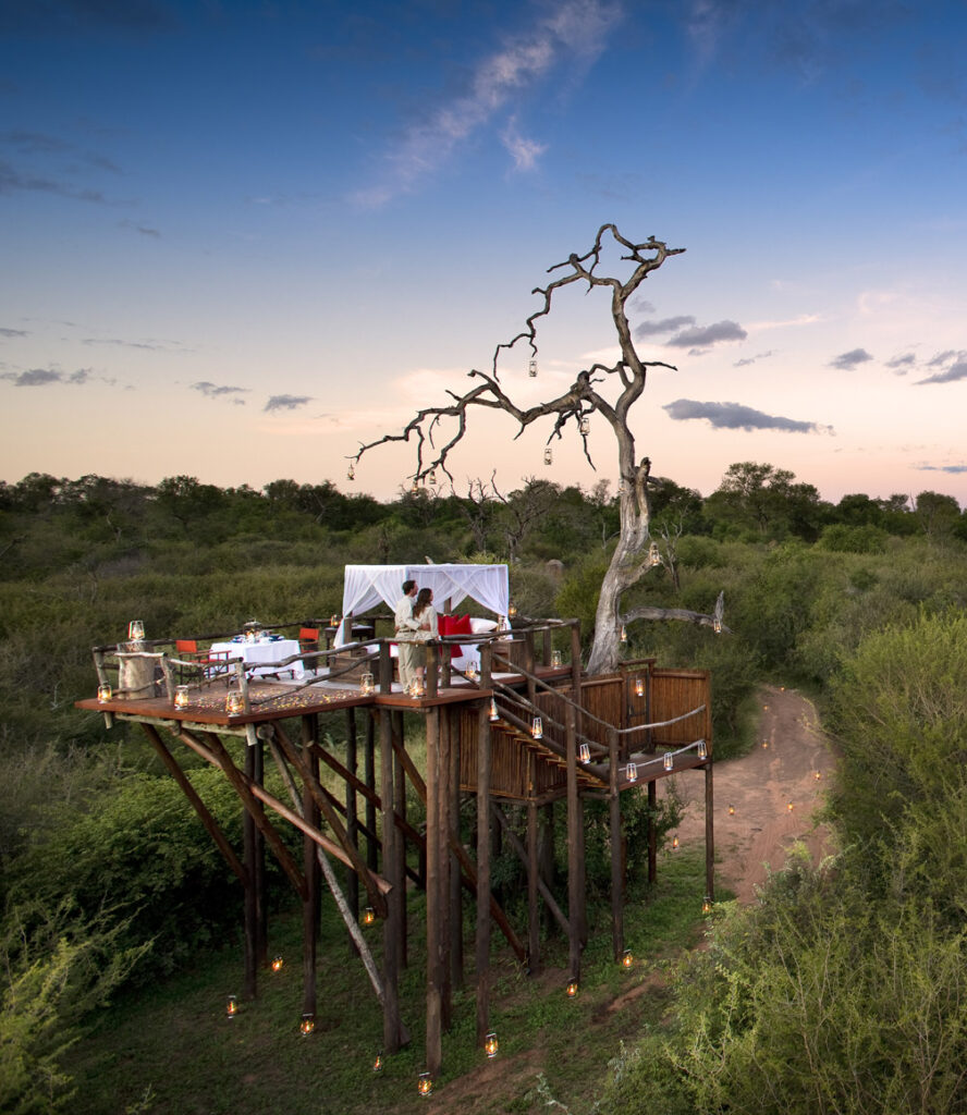 Africa Safari Camps with Sleepouts & Treehouses | Explorations